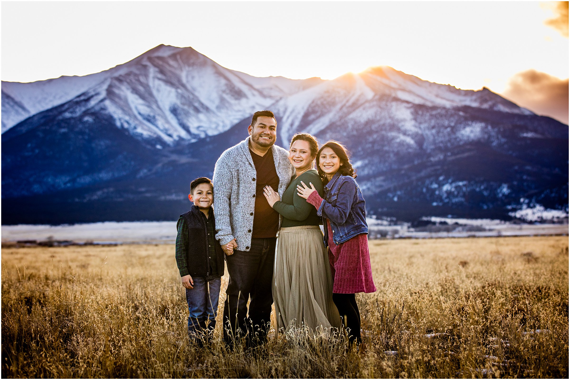 What to Wear in your Family Photos | Style Guide - Haley Allen Photography